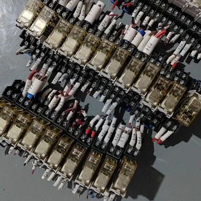 IDEC和泉继电器RJ2SCLD2424VDC8A议价