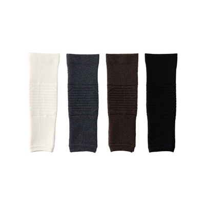 羊毛护膝袜套冬季加厚保暖
