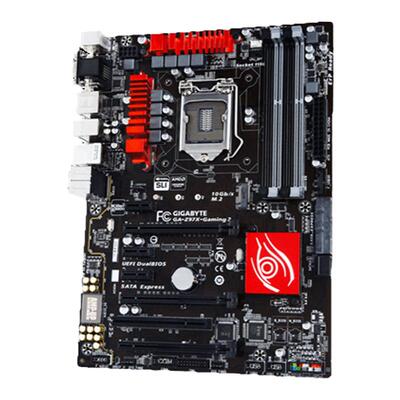 技嘉m.2豪华大板支持4790k主板