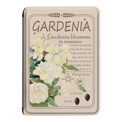 复古花朵电子书保护套