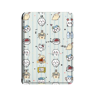 chiikawa电子书适用汉王clear6pro阅读器plus定制6寸乌萨奇电纸书clear7保护套Turbo磁吸N10mini7.8寸保护壳