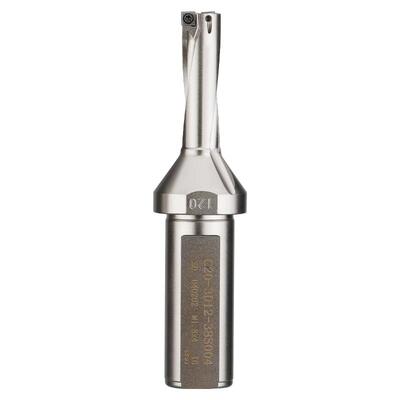 喷水钻u钻WC刀片小孔径钻头