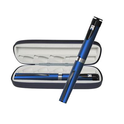 加锐胰岛素笔注射器通用秀霖笔甘舒霖笔优伴笔优泌乐胰岛素注射笔