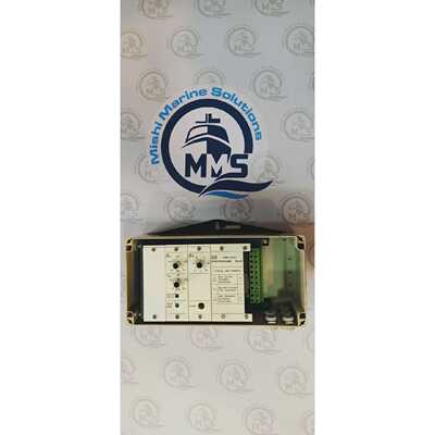 DEIF HAS2N SEMIAUTO Generator Synchronizing Relay Marine  In