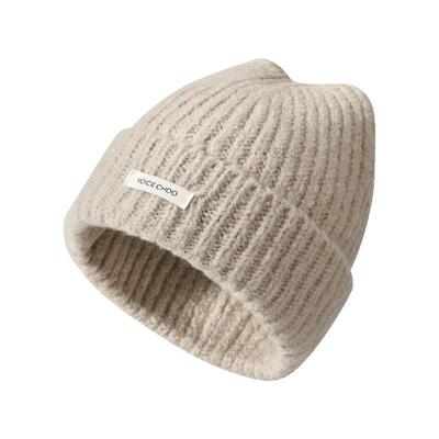 帽子女秋冬季加厚保暖