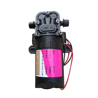 电动喷雾器包邮压力微型隔膜泵