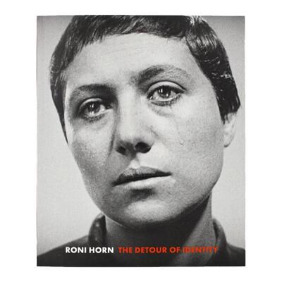 预售 Roni Horn: The Detour Of Identity 原版进口艺术摄影画册 华源时空 Steidl