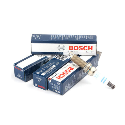 博世双铱金火花塞奔驰A180 C200L B级 E300L CLA220 GLC260 GLA S