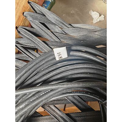 26AWG电缆线15米黑色护套耐高温80C300V议价