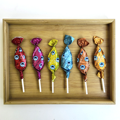 倍乐果锥形棒棒糖【大桶礼盒装】