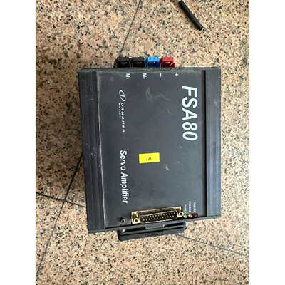 议价Danaher驱动器FSA80丹纳赫伺服驱动FSA维修