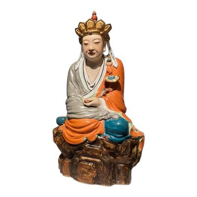 现货！景德镇无语佛金属冰箱贴