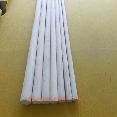 精品白蜡杆武术棍少林寺训练长短棍棍表演武术木棍健身枪杆背开