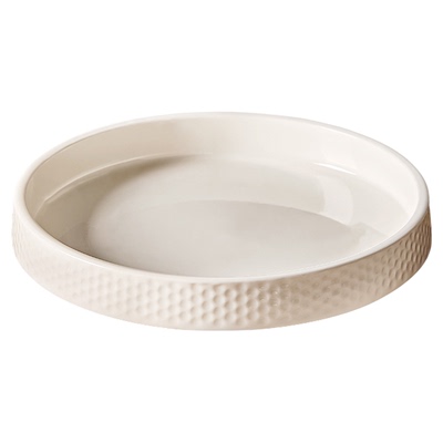 高级感陶瓷盘子家用菜盘2026新款碗碟餐具好看独特漂亮菜碟子深盘