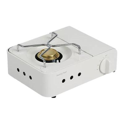 Sunnyfeel山扉迷你卡式炉户外便携式气罐露营炊具野餐炉具瓦斯炉