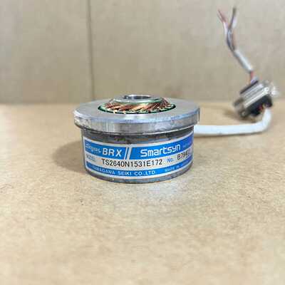 【议价-可维修】TAMAGAWA 编码器 TS2640N1531E172/二手均有货