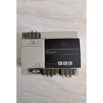 几乎轨道式电源型号S8VS48024A和S8V