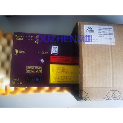 议价全新原装德国HALTEC电源UST200-24A UST 200-24A请询价