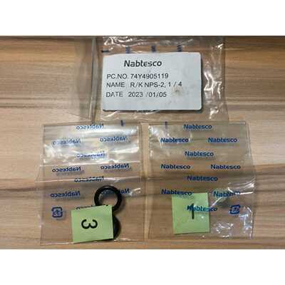【议价-可维修】NABTESCO 全新/均有货