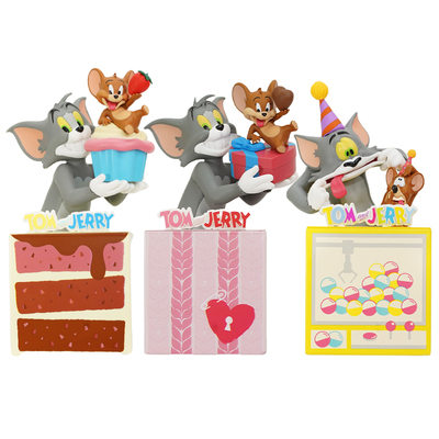 猫和老鼠礼物生日派对惊喜礼盒