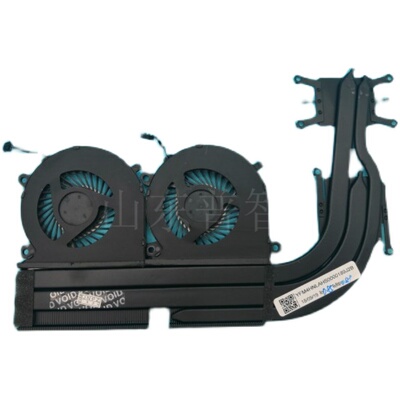 雷神911AIR神舟S7笔记本风扇