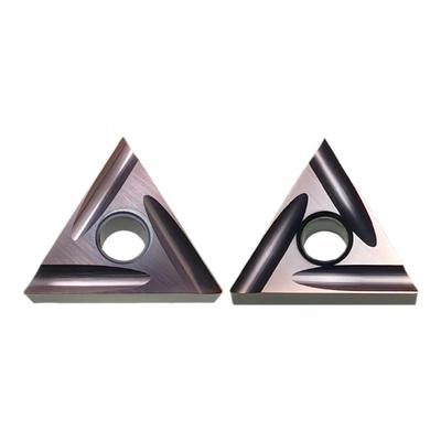 莫兹利双面三角精车刀片高光耐磨