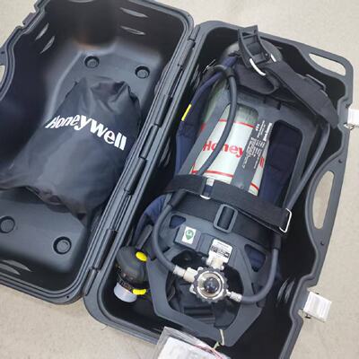 议价HoneywellHoneywell SCBA105K C900 SCBA805M 压缩空气呼吸器