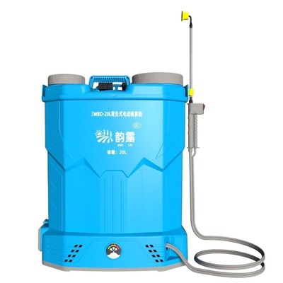 官方正品旗舰店背负式电动喷雾器农用新型打药机充电喷壶高压消毒