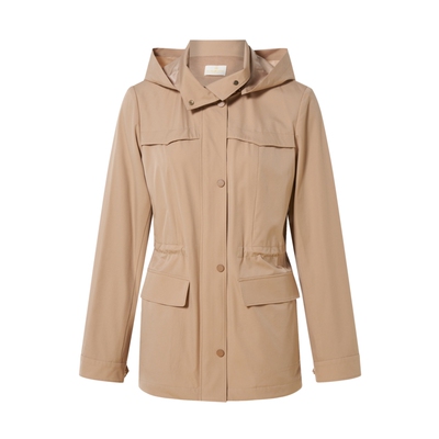 抽绳收腰松弛有度ELSEWHERE珂思