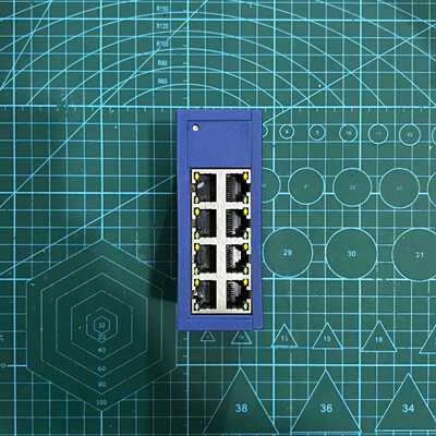 议价HirschmannSPIDER8TXPRO工业交换维修