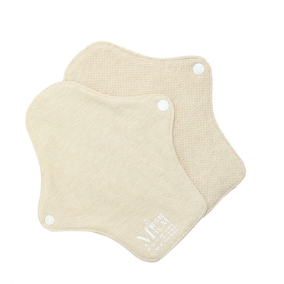 棉小姐透气无防水层护垫