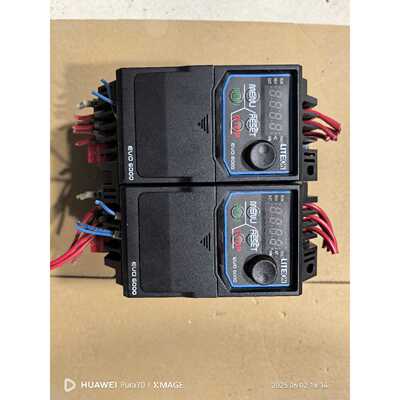 溢价-EVO600043S1D5E20F 光宝变频器1.5KW