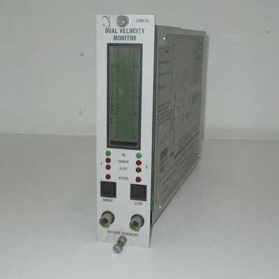 Bently Nevada 3300/55 3350/55-01-04-03-03-00-00-05-00 dual v