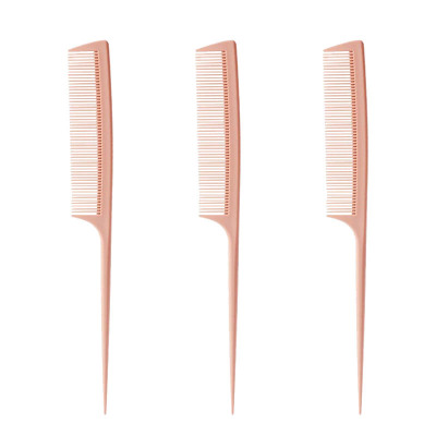女士尖尾不伤发梳|超1.3万次加购