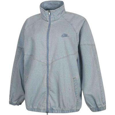 【自营】NIKE耐克ASR DENIM JKT女子夹克外套IV4962-440