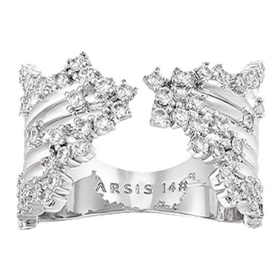 ARSIS.松美术馆联名戒指