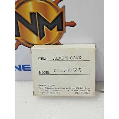 LUXCO W9806ANN Tarjeta De Alarma PCB NEW