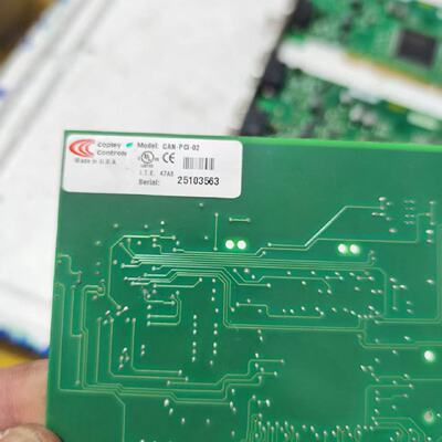 议价Copley Controls CanPci02 DualPort Ca适用