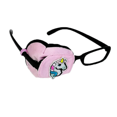 全棉卡通系列儿童弱视斜视矫正独