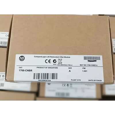 议价1768-CNBR 美国AB罗克韦尔PLC模块Allen-Bradley CompactLogi