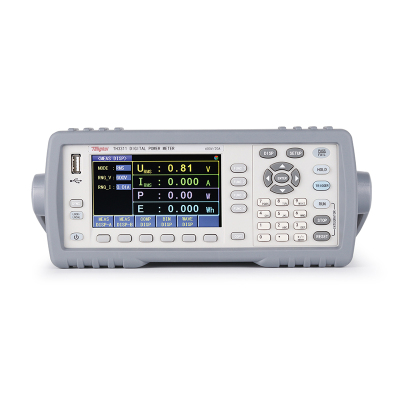 同惠TH3311/3312/3321/3331数字功率计TH3421/3444 TL3300