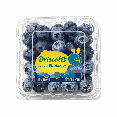 官方正品DRISCOLL'S怡颗莓