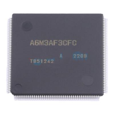 全新 R7FA6M3AF3CFC#AA0 丝印A6M3AF3CFC 封装LFQFP-176 微控制器