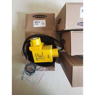 议价BANNER Q45ULIU64BCR 邦纳超声波传感器