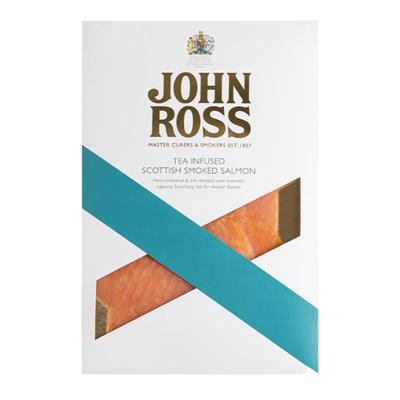 英国皇室御用三文鱼JohnRoss