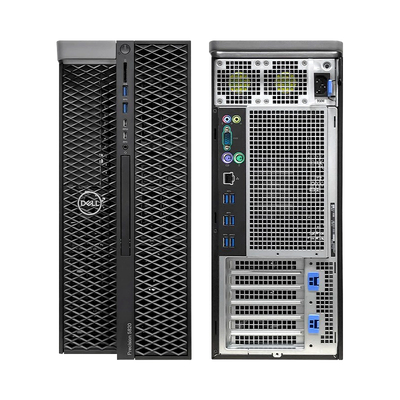 戴尔T5820商务办公工作站PS剪辑