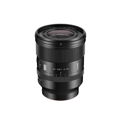 唯卓仕50mmF1.4Pro大光圈镜头