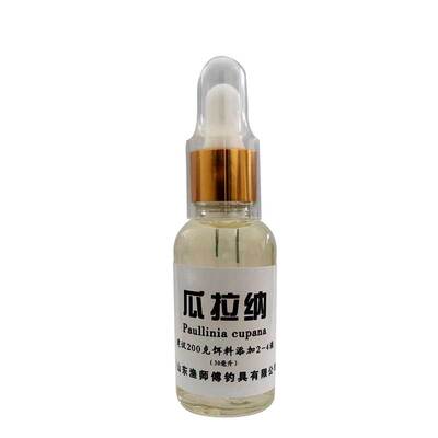 瓜拉纳摄食味型小药新品师傅神经