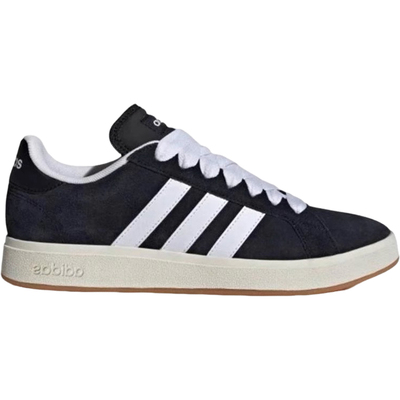 Adidas阿迪达男女系带板鞋