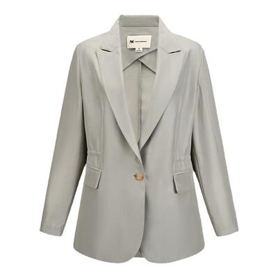 米茜尔桑蚕丝时尚西服